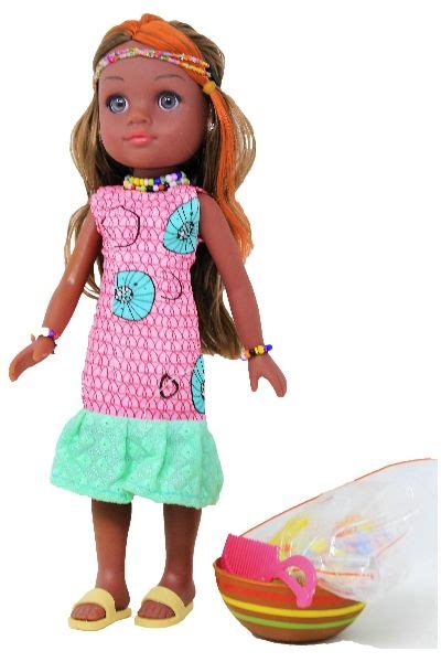 Malaika Unity Girl Doll Kalmartz