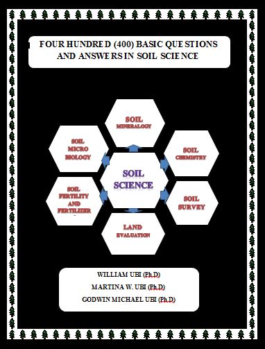 PDF FOUR HUNDRED 400 BASIC QUESTIONS AND ANSWERS IN SOIL SCIENCE