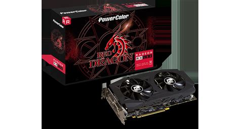 PowerColor RX 580 [AXRX 580 8GBD5-3DHDV2/OC] | SoloTodo.cl