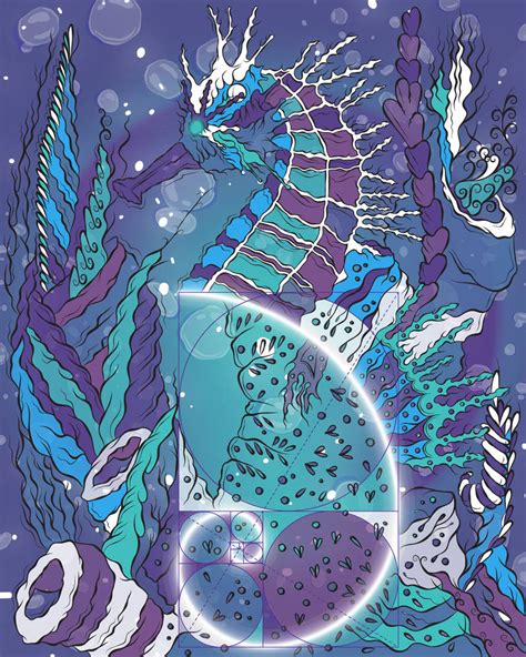 Fibonacci Sequence By Lunaplot On Deviantart