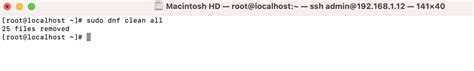 how to update rocky linux 9 devtutorial