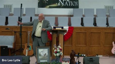 2025 Southside Baptist Church Bible Conf 5 27 3rd A M Session Youtube