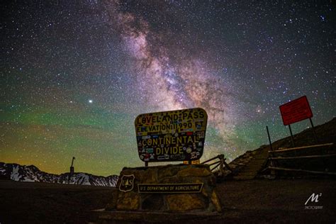 Best Places For Stargazing In Colorado Colorado Astrophotography