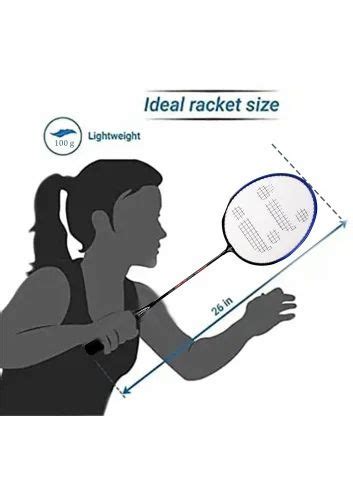 Pvc Black Jj Jonex Ayush Badminton Racket Set Packaging Type Bag 100 G At ₹ 790pair In Jalandhar