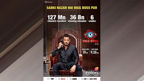 Bigg Boss Tv Show 2022