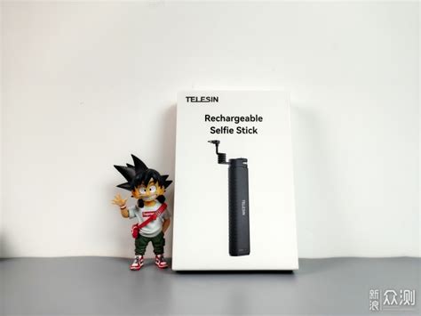 多视角拍摄辅助，telesin泰迅全能充电自拍杆原创新浪众测