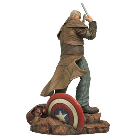 Marvel Gallery Old Man Logan Statue Geekalerts