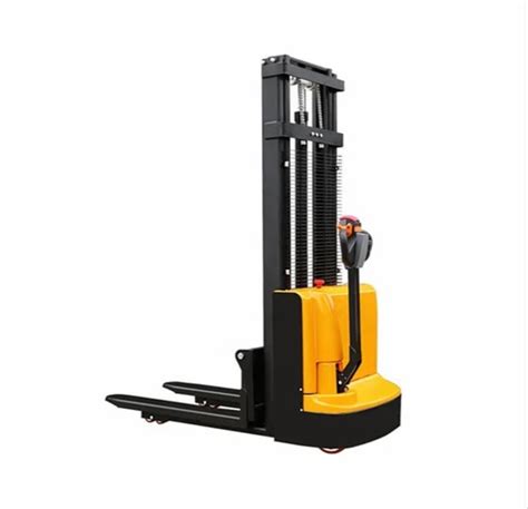 1 5 Ton Mini Stacker At Best Price In Mumbai By Sure Steps Industrial Equipment Id 2855161375712