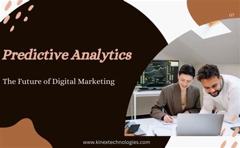 Predictive Analytics The Future Of Digital Marketing