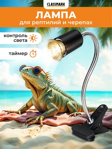 Светильник для террариума купить на Ozon по низкой цене 2305074488