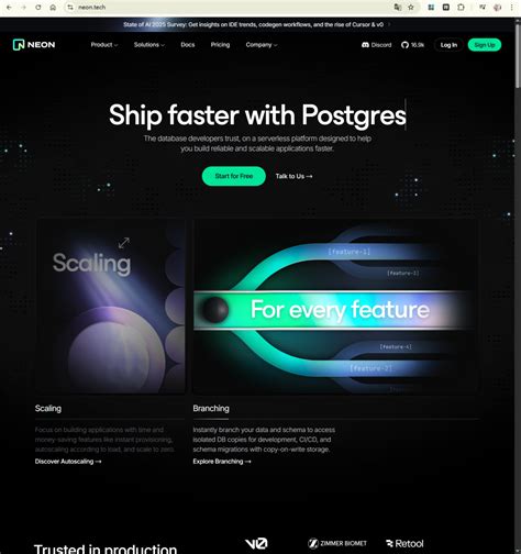 零成本部署：5分钟创建免费postgresql数据库 腾讯云开发者社区 腾讯云