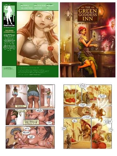 Hard Sex Western Comics Collection Page 8