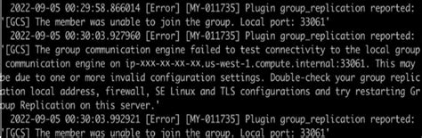 Mysql Innodb Cluster Operations Part1 Klouddb