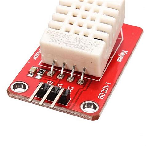 AM DHT Temperature And Humidity Sensor Module For Arduino SCM