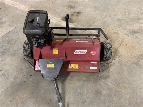 Logic Flail Topper Aa Plant Service