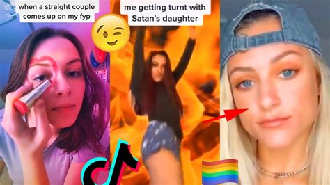 Lgbtq Tik Toks To Make You Gayer Youtube