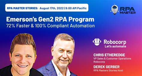 robocorp on linkedin robocorp rpa gen2rpa