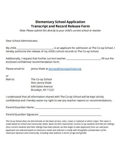 Free 20 Homeschool Transcript Samples In Pdf