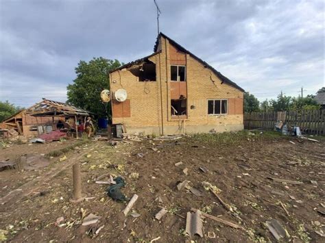 Наслідки обстрілів Донеччини Цензор НЕТ