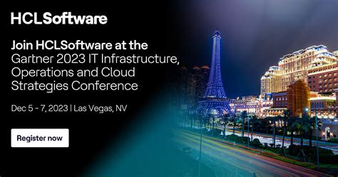 Hcl Automation Orchestrator Suite On Linkedin Gartner It Infrastructure Operations And Cloud