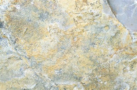 Light Limestone With Interesting Texture Visible Background Stock