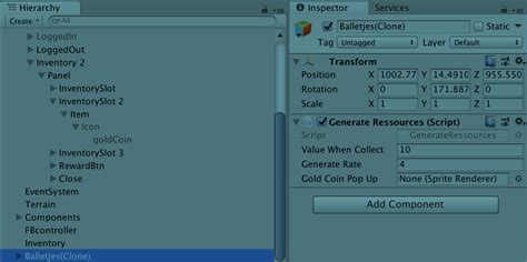 Sprite Missingcomponentexception There Is No Spriterenderer