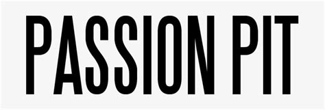 Passion Pit Logo
