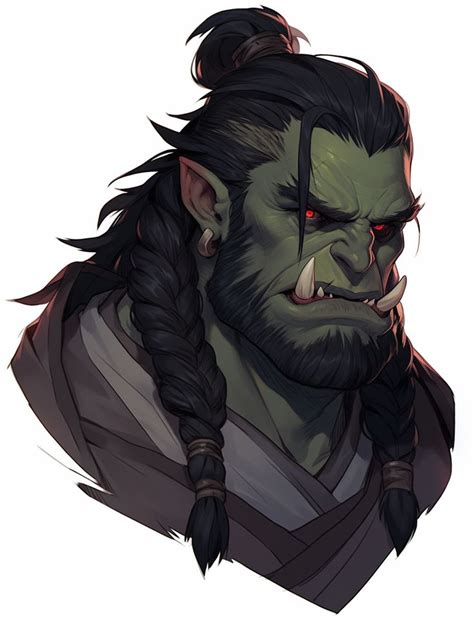 Pin On Orcs