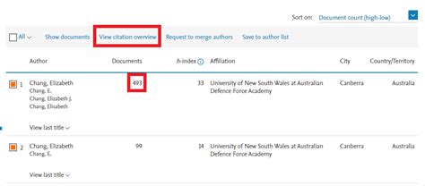 Scopus Reports Demonstrating Impact Research Toolkit Curtin Library