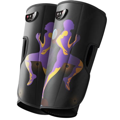 Buy Quinear Cordless Leg Massager Air Compression For Circulation And