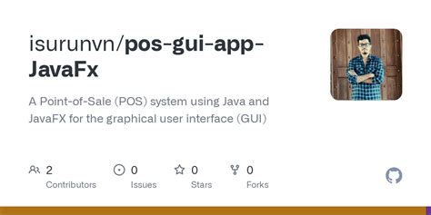 Github Isurunvnpos Gui App Javafx A Point Of Sale Pos System