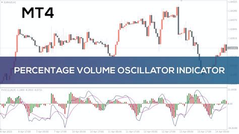 Percentage Volume Oscillator Indicator For Mt4 Best Review Youtube