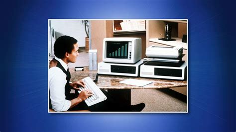 40 Years Later What Was It Like To Use An IBM PC In 1981