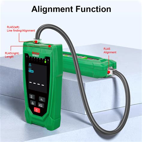 China Customized Network Ethernet Cable Tester Suppliers Manufacturers Factory Low Price Gvda