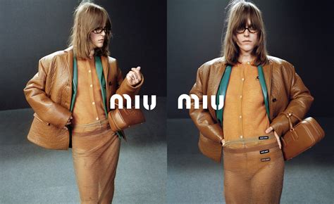 Miu Mius Fall Winter Campaign Is A Liminal Fantasy