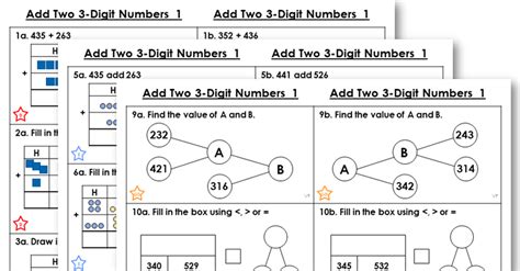 Year 3 Add Two 3 Digit Numbers 1 Lesson Classroom Secrets Classroom Secrets