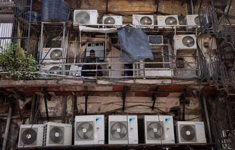 Indias Demand For Electricity For Acs To Exceed Total Power Consumption Of Africa Iea Et