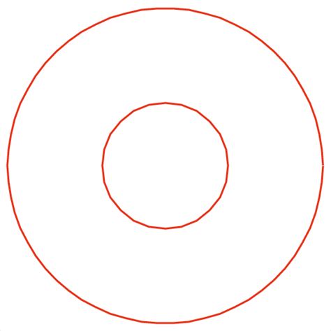 Testtriangulation Mesh Generation Test Regions