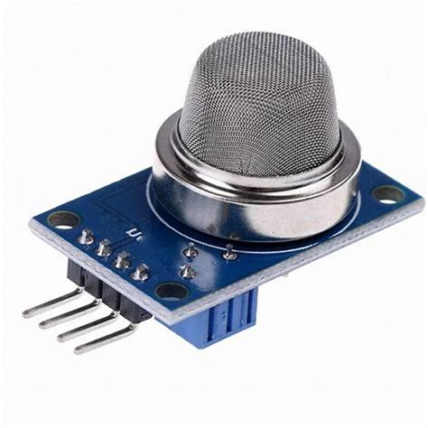 Generic Mq2 Mq 2 Gas Sensor Module Smoke Methane Butane Detection At