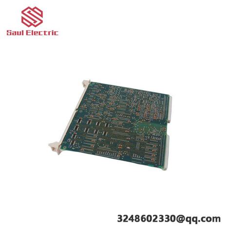 Abb Dsax110 57120001 P Analog Inputoutput Board Precision Control Solution Xiongba E