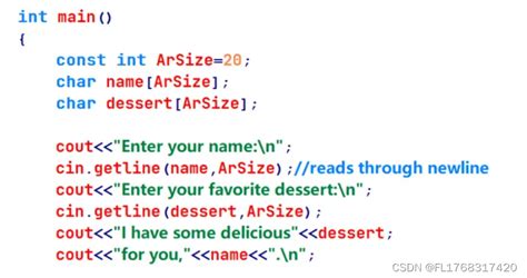 [c ]c 的getline 函数怎么使用 fstream getline csdn博客