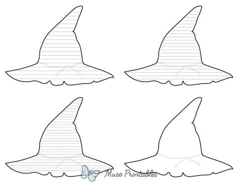 Printable Scarecrow Hat Pattern Pattern And Stencils