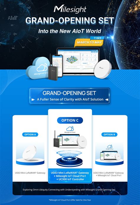 Gateway Lorawan Ug63 De Milesight EspaÑol 53 Off