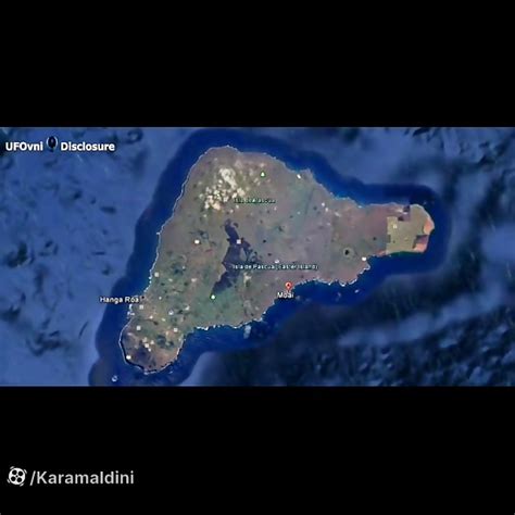 موآی ، جزیره ایستر