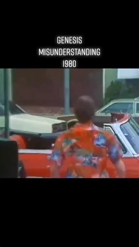 Genesis Misunderstanding Ifunny