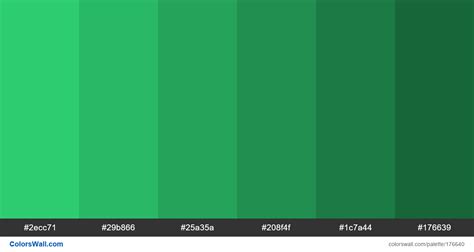 Emerald Green Color Palette Code Infoupdate Org
