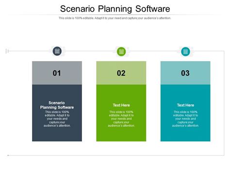 Scenario Planning Software Ppt Powerpoint Presentation Show File Formats Cpb Presentation