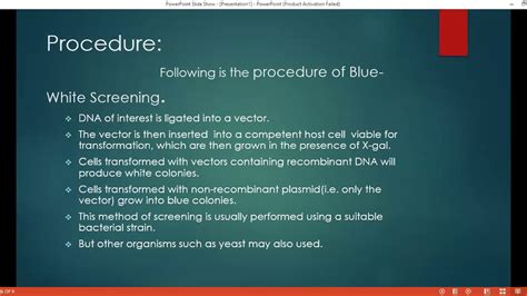 Purpose Of Blue White Screening At Zac Ayers Blog