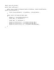 Calculate Driving Cost With Java S Scanner Class LabProgram Course Hero