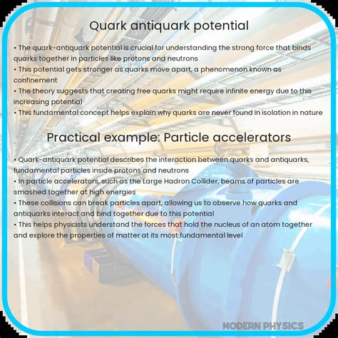 Quark Antiquark Potential Qcd Insights Binding And Force Dynamics
